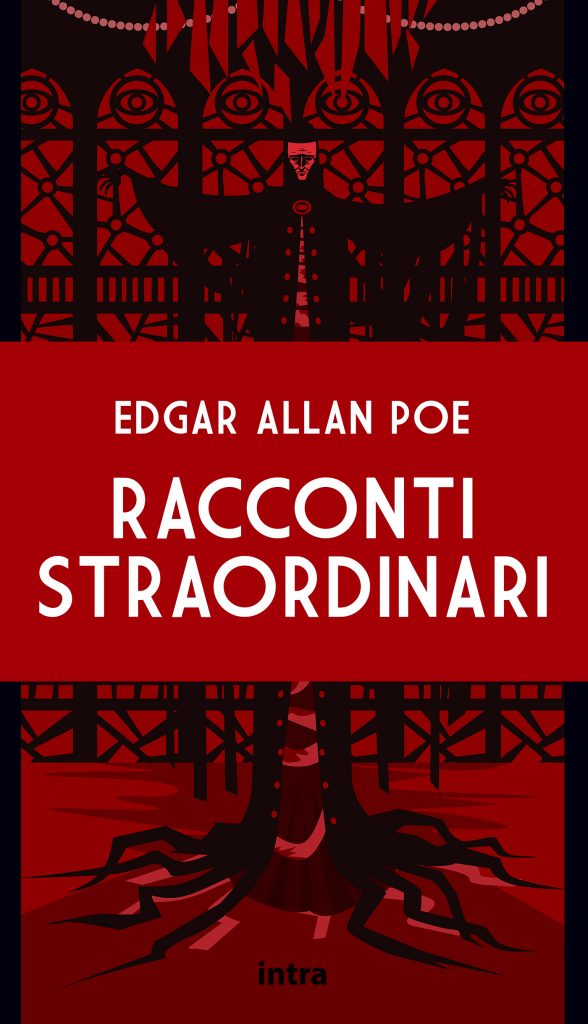 Edgar Allan Poe, "Dieci racconti" - Edizioni Intra