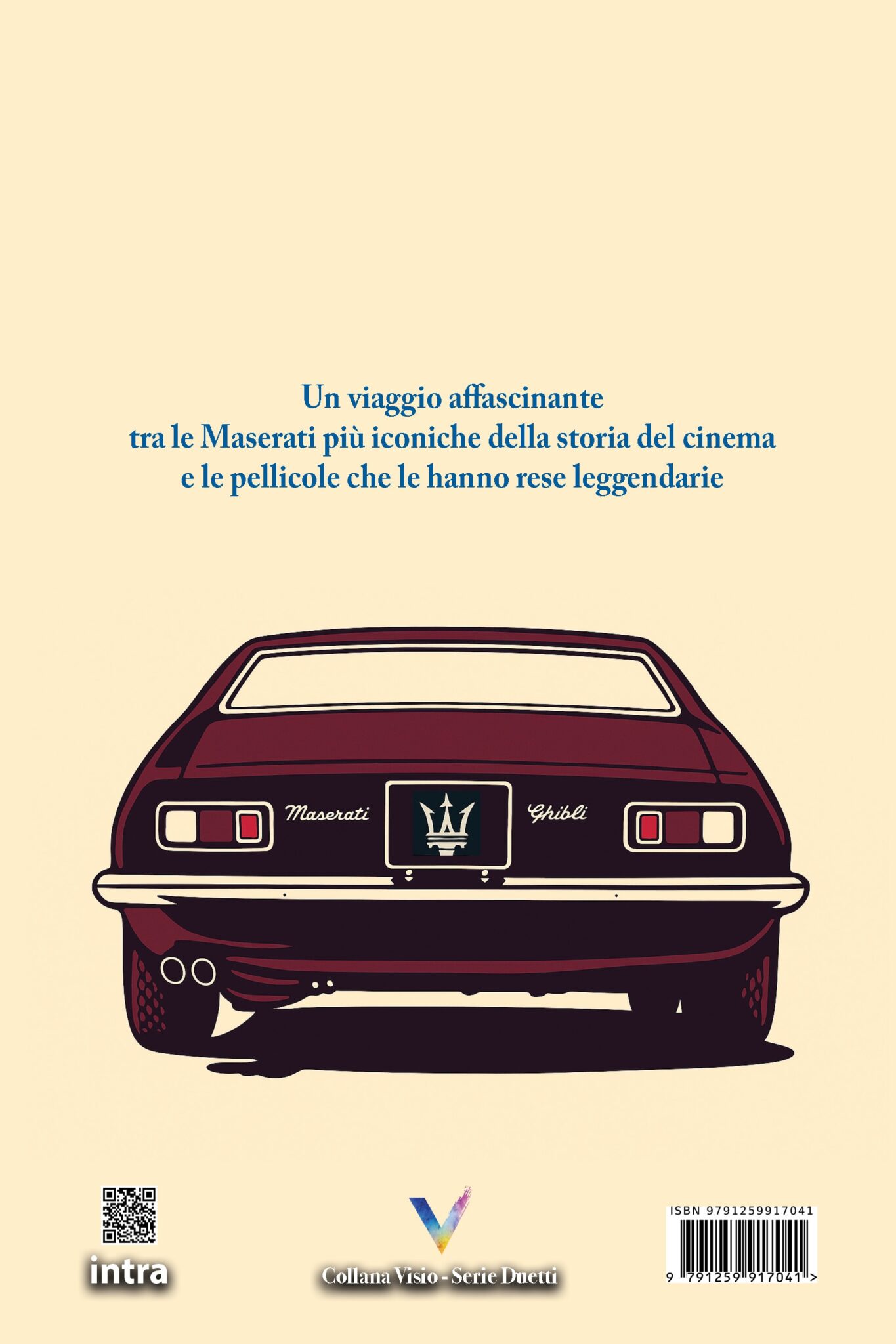 Gianluca Sposito, "Maserati. Auto e film che hanno fatto la storia del ...